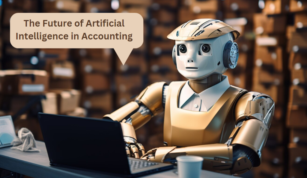 How AI in Accounting Transforming the Industry