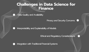 Data Science in Finance: Uses, Benefits and Future