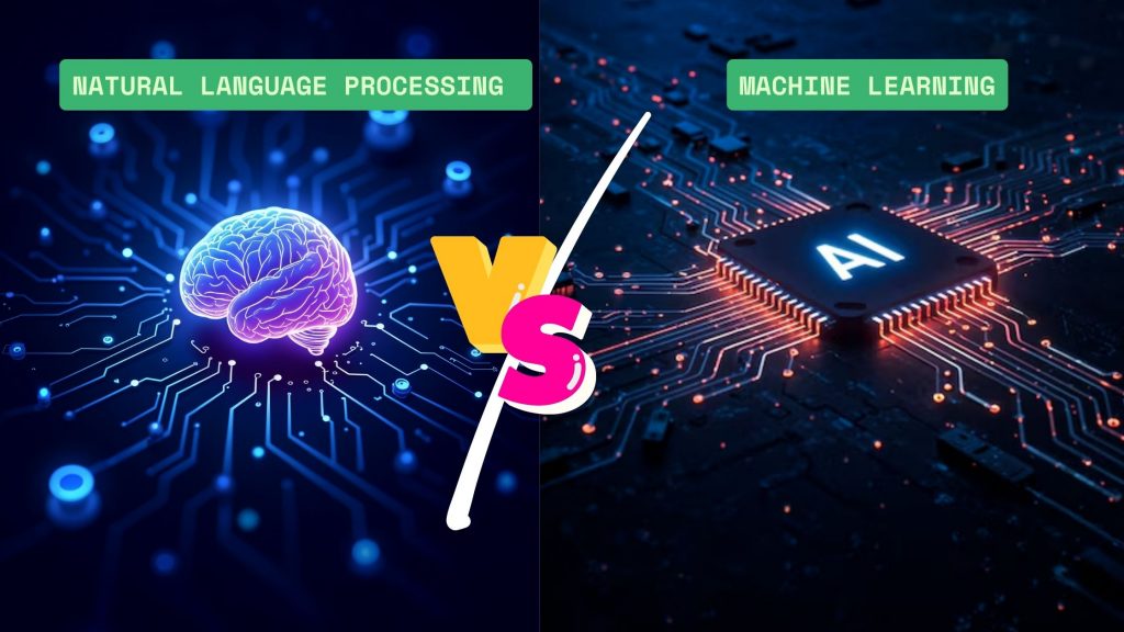 Natural Language Processing vs Machine Learning: What’s Best?