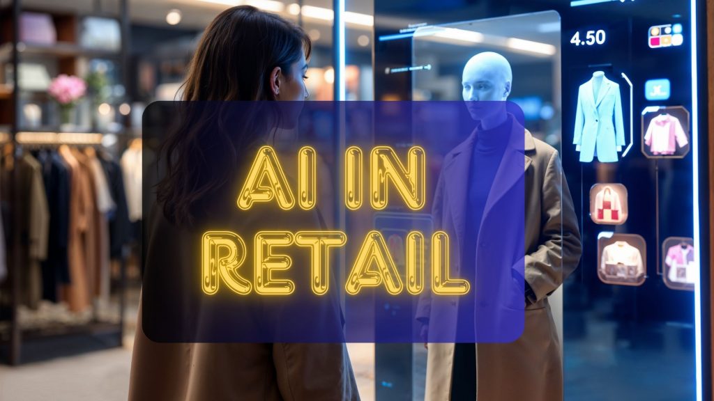 AI in Retail: Key Use Cases and Business Benefits