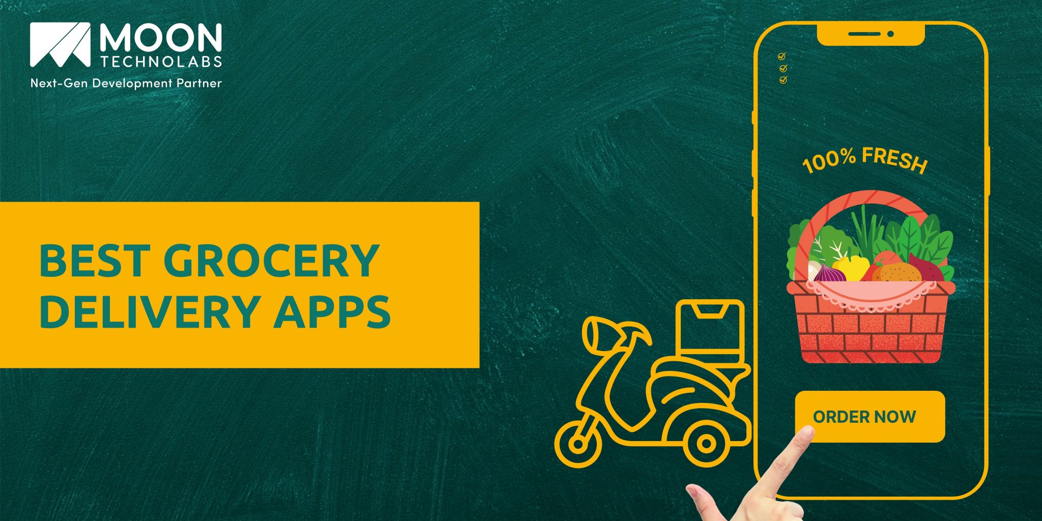 11 Best Grocery Delivery Apps in USA - Convenient Shopping at Fingertips