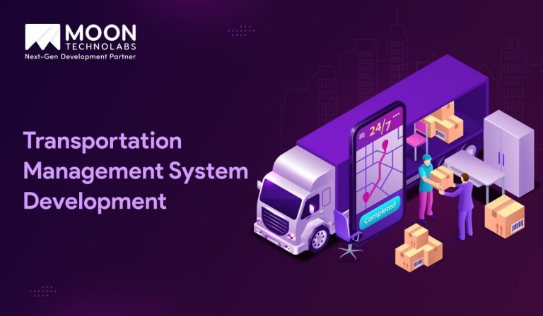 A Guide to Transportation Management System Development