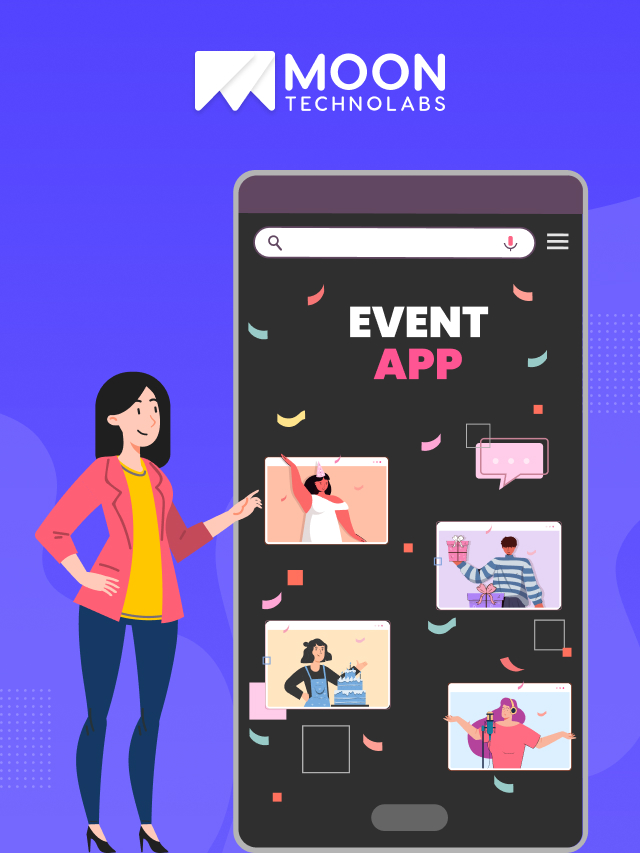 Seamless Event Planning with Our Event App Development Company