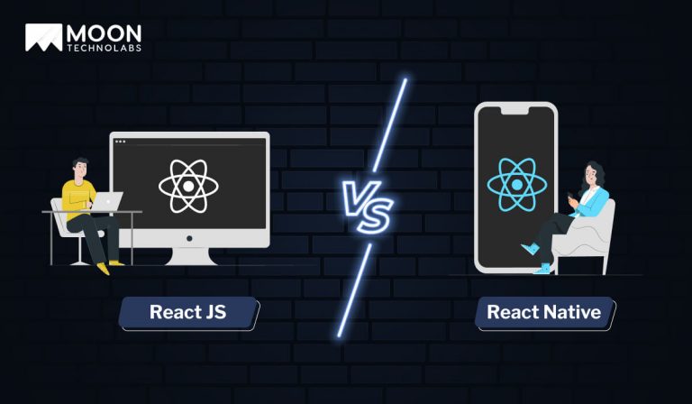 ReactJS Vs. React Native: Which One Will Save You Time and Money?