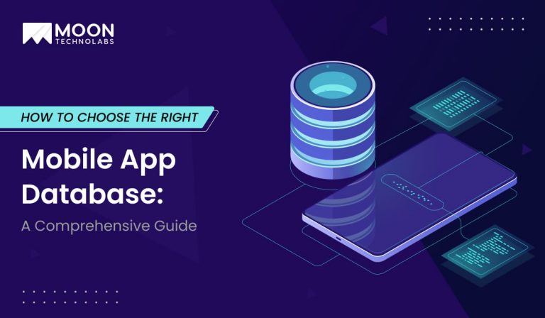 Choosing the Right Mobile App Database in 2025