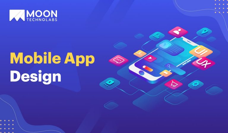 Mobile App Design Explained: From Idea to Interface