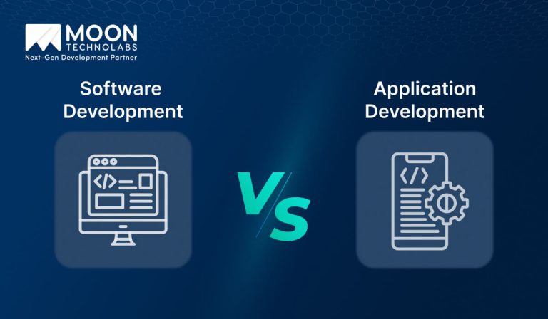 Software Development Vs Application Development: Which One is Right for You?