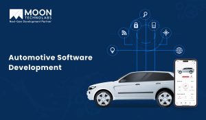 Automotive Software Development: A Step-by-step Guide