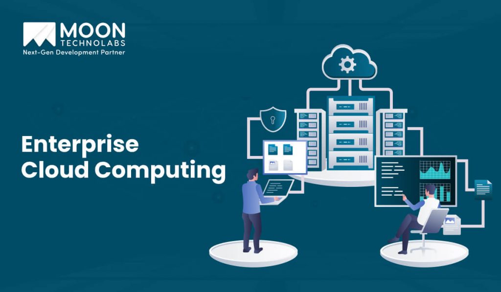 Enterprise Cloud Computing Secure And Scalable Solution