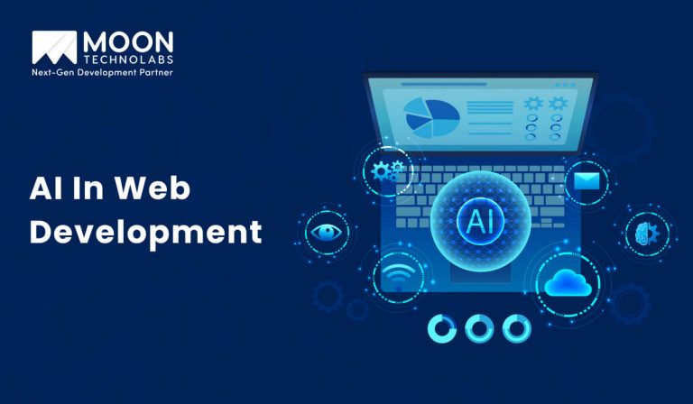 Top 12 Ways to Use AI In Web Development