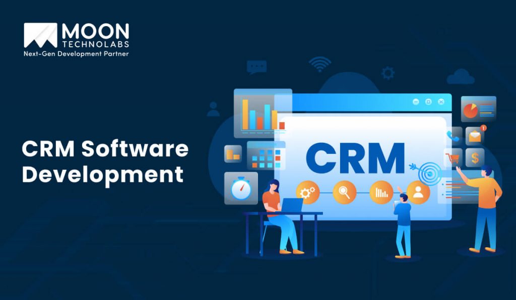 CRM Software Development: Your Development Playbook