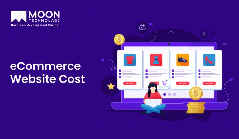 eCommerce Website Cost: Building eCommerce Web App on Budget