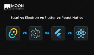 Framework Wars: Tauri vs Electron vs Flutter vs React Native