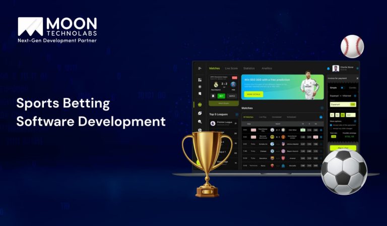 Sports Betting Software Development: The Ultimate Guide