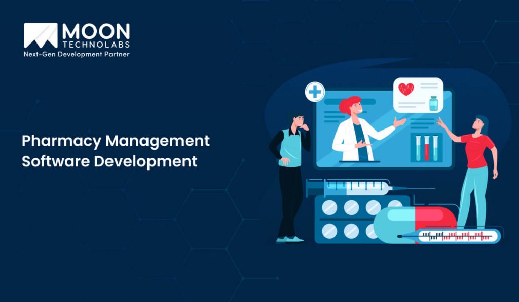 A Guide to Pharmacy Management Software Development