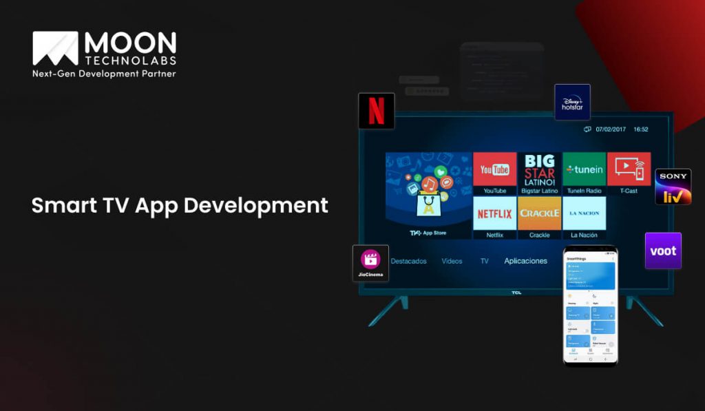 Innovative Guide to Smart TV App Development