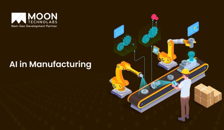 8 Use Cases & Examples Which Helps AI in Manufacturing
