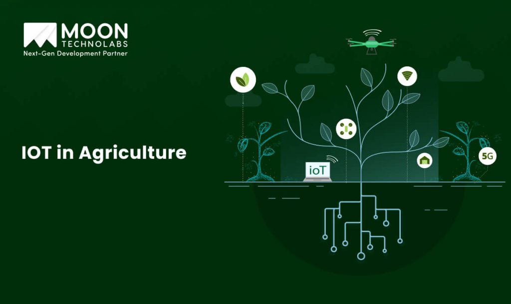 IoT in Agriculture: Use Cases & Upcoming Trends