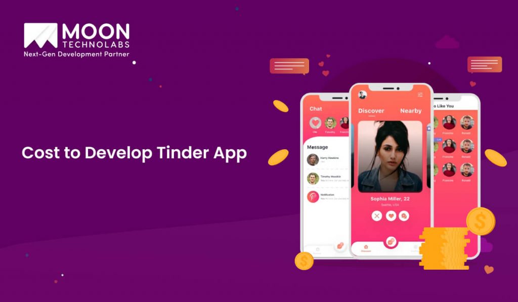 A Comprehensive Guide on Cost to Develop Tinder App