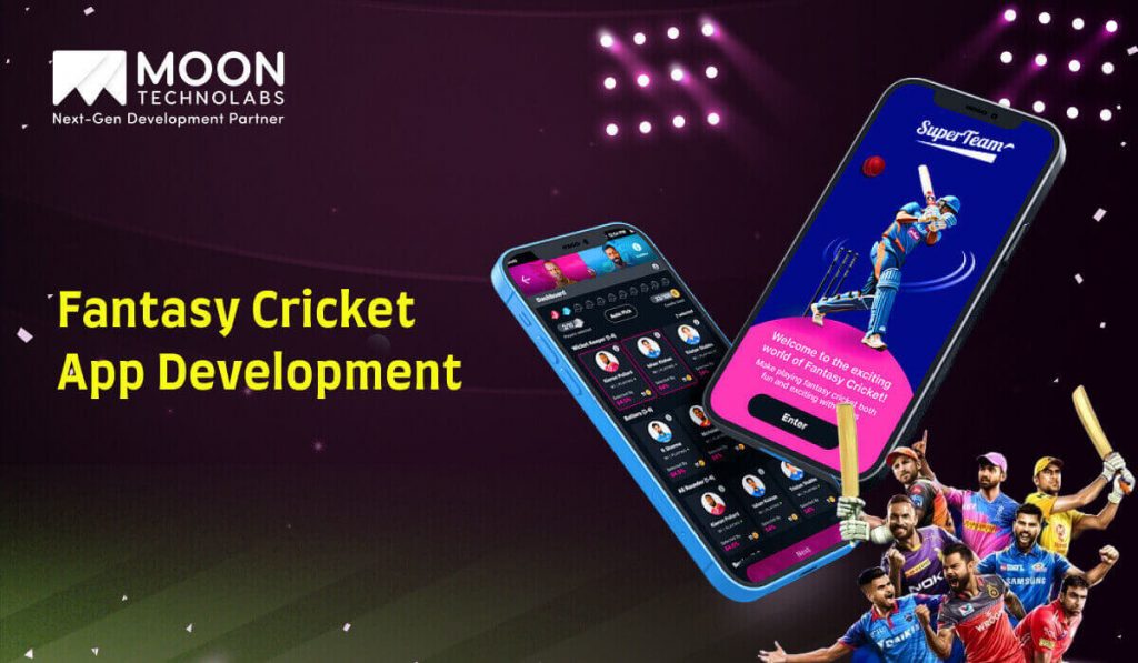 A Comprehensive Guide to Fantasy Cricket App Development