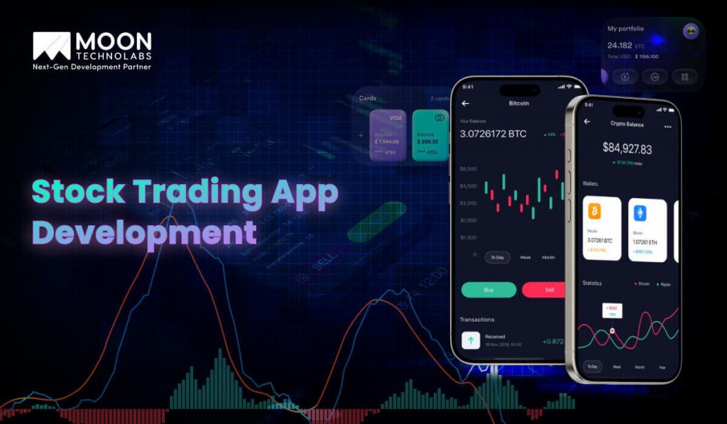 A Comprehensive Guide to Stock Trading App Development