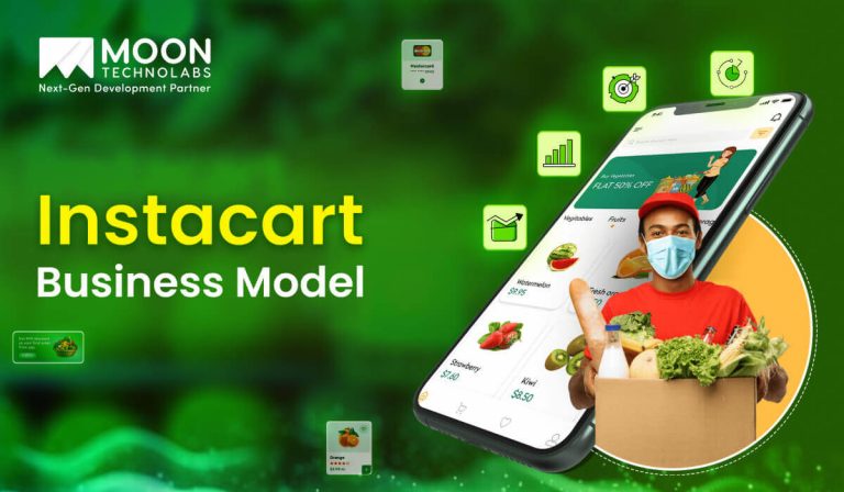 Instacart Business Model Explained in a Complete Guide