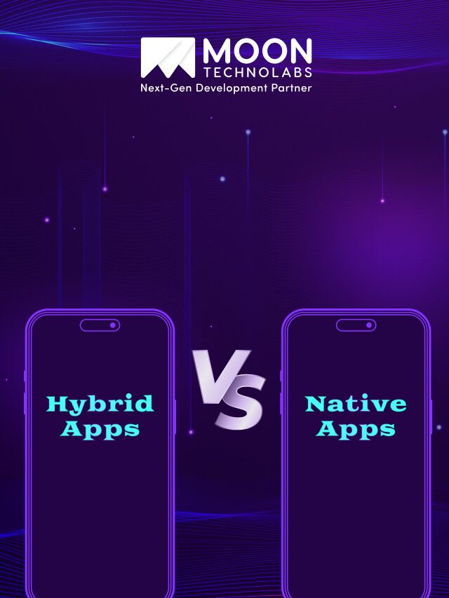 Hybrid Apps vs Native Apps: A Complete Comparison Guide