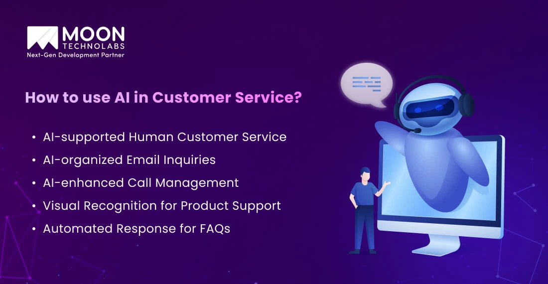 AI in Customer Service: Impact, Benefits and Future