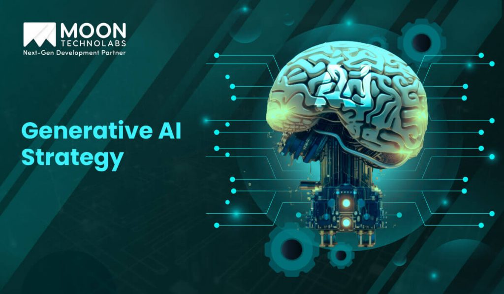 Generative AI Strategy: A Guide to Staying Ahead in 2025