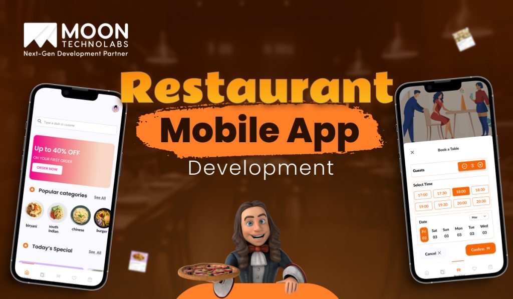 A Guide to Successful Restaurant Mobile App Development