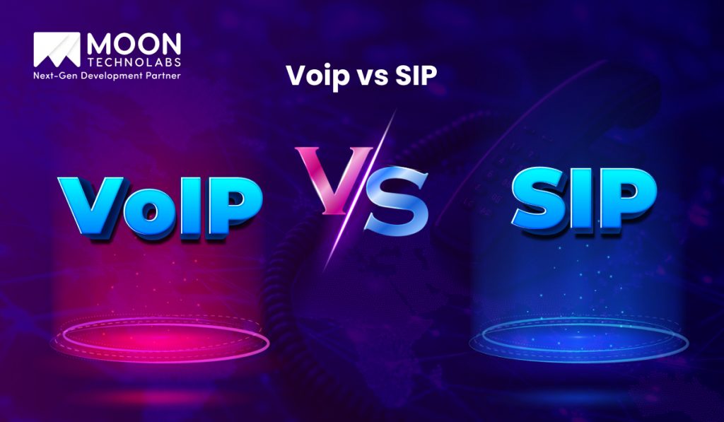 VoIP vs SIP: Comparing Benefits, Cost, Work & Similarities