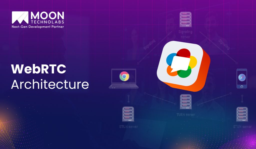 A Complete Guide to WebRTC Architecture in 2025