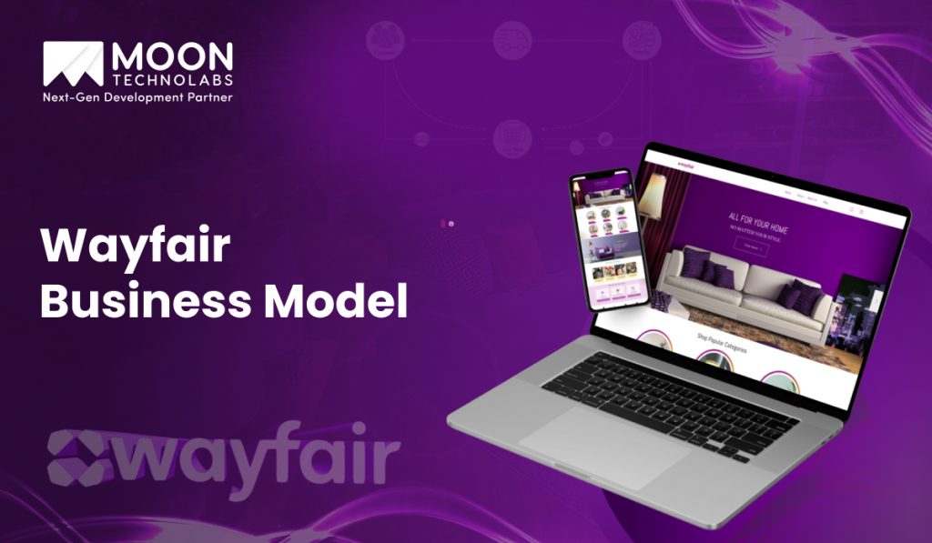Wayfair Business Model: Statistics, Funding and Figure
